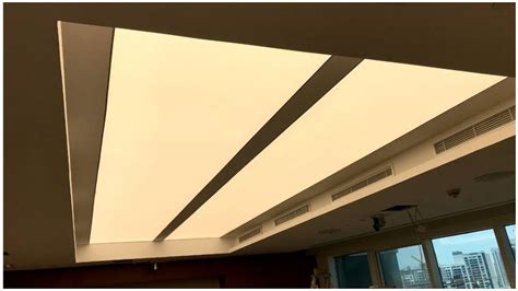 If You Want To Know How To Install Stretch Ceiling Watch The Video