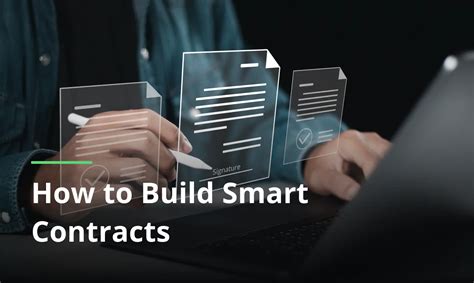 How To Build Smart Contracts A Solid Guide