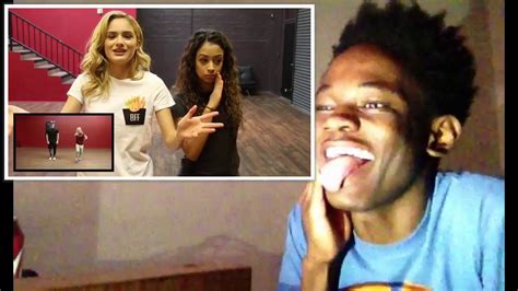 Dance With Me Ft Liza Koshy Season 1 Ep 2 Reaction Youtube