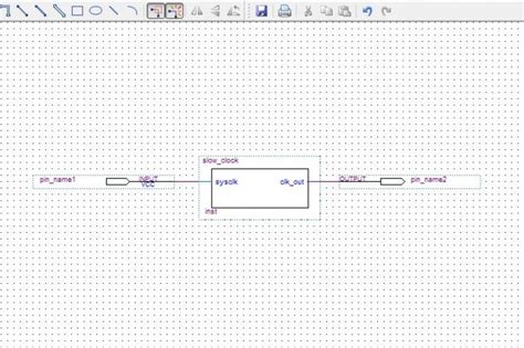 Blinking Led With Altera Epm3064 Cpld Ezcontents Blog