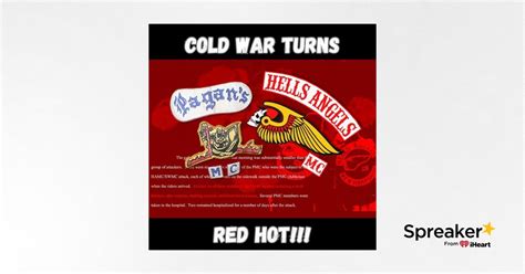 Cold War Between Pagans And Hells Angels Turns Red Hot