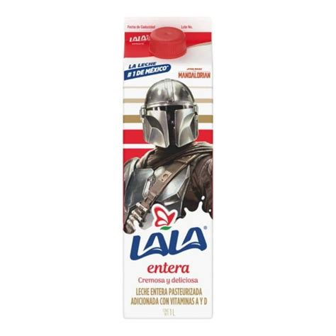 Leche Fresca Lala Entera 1 L Walmart