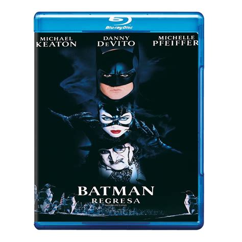 Batman Regresa Blu Ray Bodega Aurrera En Línea