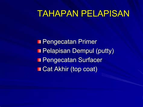 Ppt Modul Metode Dan Proses Pengecatan Revisippt Ppt Modul Metode Dan Proses Pengecatan Revisippt