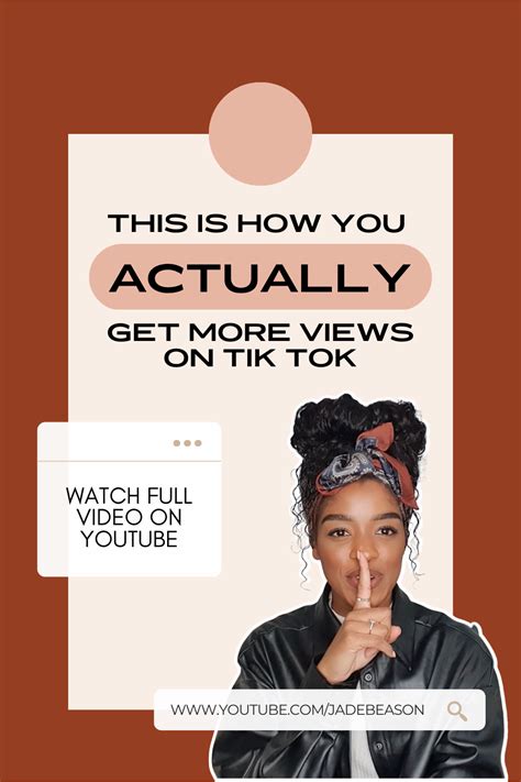 How To Get Views On Tiktok Tiktok Tips In 2023 How To Use Hashtags
