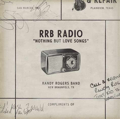 Randy Rogers Band — Randy Rogers Band Readies A Homecoming With New Album