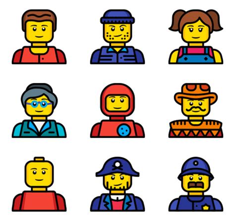 Lego Vector At Vectorified Com Collection Of Lego Vector Free For Personal Use