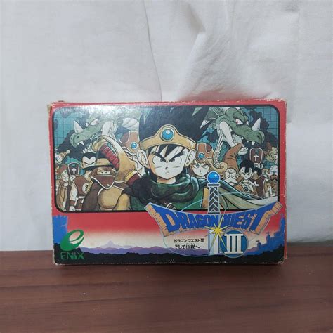 ドラゴンクエスト3 メルカリ