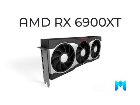 Amd Rx 6900xt Gpu Low Poly 3d Model3d模型 Turbosquid 1964126