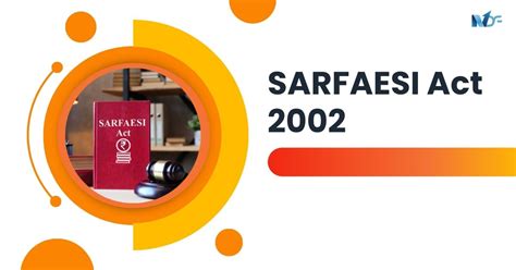 Latest Updates Of Sarfaesi Act 2002 And Methods Of Recovery Of Npa Loans