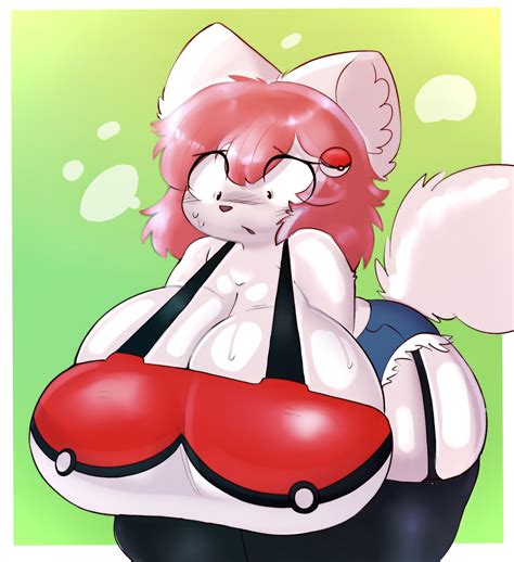 Rule 34 Big Breasts Breasts Huge Breasts Inazuma Kat Thick Thighs