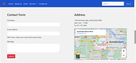 Fully Resposive Webpage Using Bootstrap By Goyalh4164 · Pull Request 444 · Webeginners