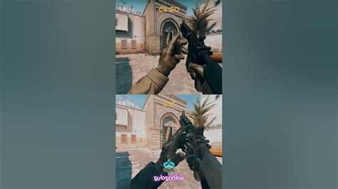 Csgo Vs Cs2 Youtube