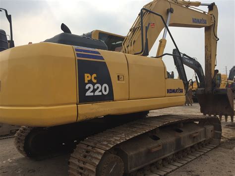 Used Original Japan Komatsu Pc220 Pc200 Pc240 Pc300 Pc350 Pc400 Pc450