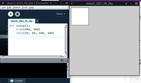 Processing Not Running My Python Script And Now Wont Load Native Code Processingpy