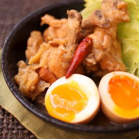 鶏手羽元の生姜甘酢煮 By 金子文恵さん レシピブログ 料理ブログのレシピ満載！