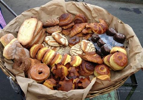 Pan De Dulce Mini Mexican Food Recipes Authentic Pan Dulce Mexican