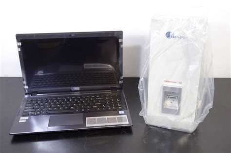 New Nexcelom X2 Cellometer Fluorescent Viability Counter Lab General