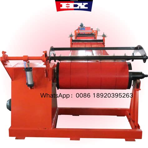 Hx Slitting Line