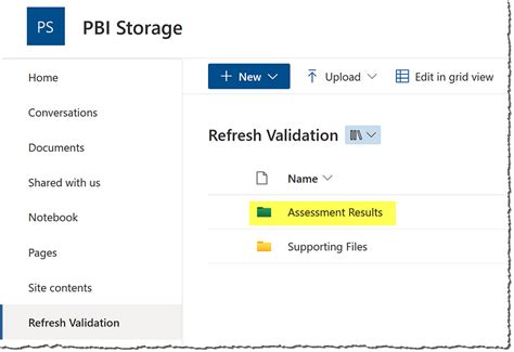 Automated Data Refresh Validation In Power Bi — Building A Simple Data