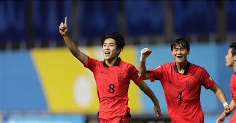 운명의 한일전이다 한국 21년 만에 U 17 아시안컵 우승 한판 남았다
