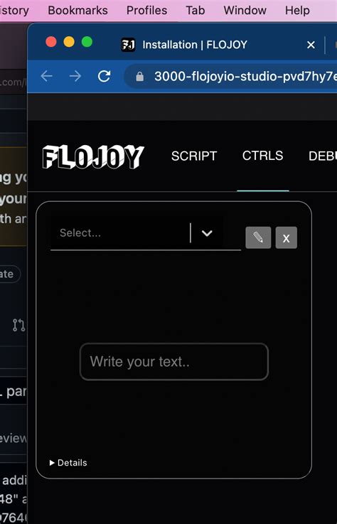 Update CTRL Panel Add CTRL Widget Button To Match Flow Chart Add Node Button Issue