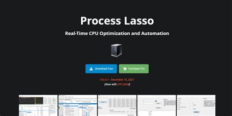 How To Use Process Lasso To Take Control Of Your Cpu Threads