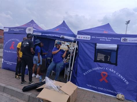 Hiv Counseling And Testing · Bathusheng Care Center