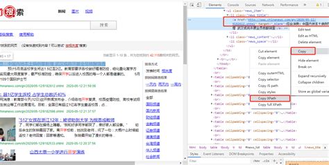 新闻数据获取：基于selenium和newspaper的python爬虫爬虫爬取英文新闻稿 Csdn博客
