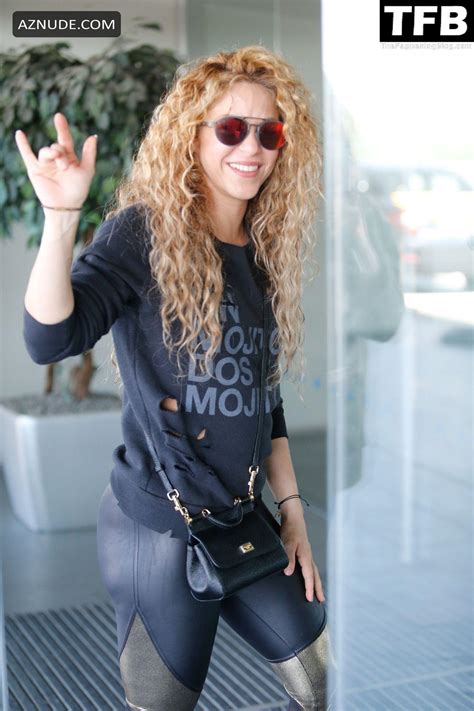 Shakira Sexy Photos Collection From Various Events AZNude