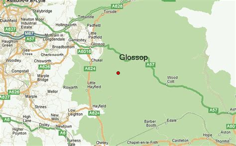Glossop Weather Forecast