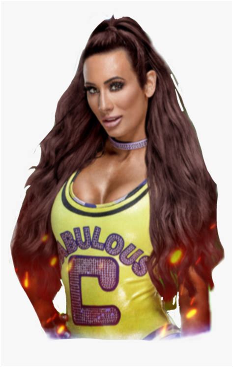 Carmellawwe Carmella Wwe Smackdownlive Raw Hd Png Download