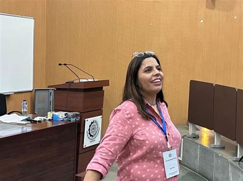 Soma Singh Principal Shree Vidya School On Linkedin Iimkolkata