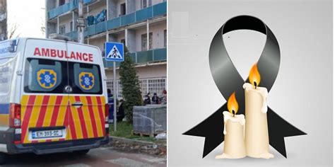 უმძიმესი ტრაგედია დატრიალდა უდიდესი მწუხარებით მინდა გაცნობოთ