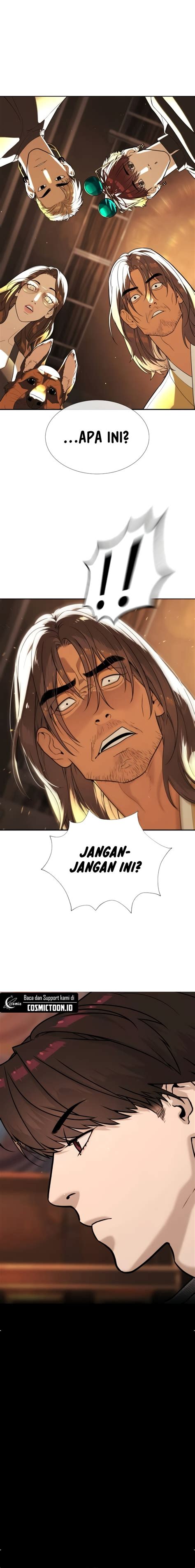 Killer Peter Chapter 104 Komikcast