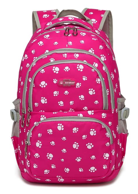 Mochilas Escolares Para Ni As Bolsas Escolares Mochilas E U S