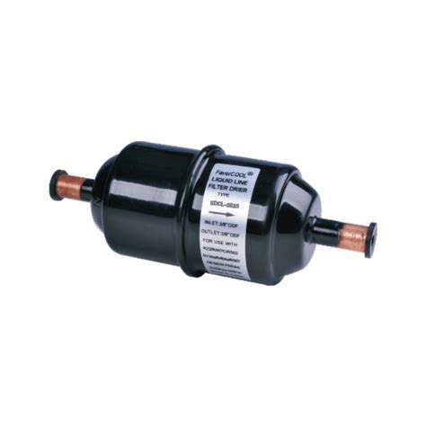 DML DCL Liquid Line Filter Drier Solid Core Ningbo Galaxy Trade Co Ltd