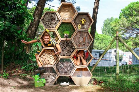 How To Build Your Own Bug Hotel In 5 Easy Steps Apply For Tourism