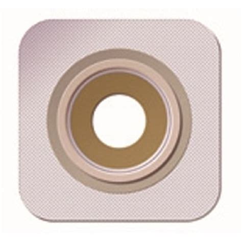 Convatec 411806 Sur Fit Natura Moldable Technology Durahesive Skin