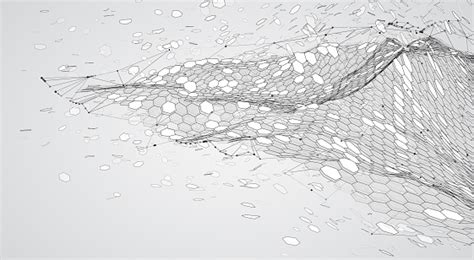 육각형과 추상적 인 벡터 배경 가상 세계의 풍경과 풍경 3d 디자인 3차원 형태에 대한 스톡 벡터 아트 및 기타 이미지 3차원 형태 Brand Name Video