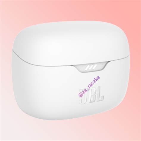 Jbl Is Preparing To Release Tws Tune Buds And Tune Beam Gagadget Com