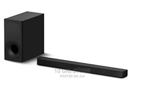 Sony Ht S400 2 1ch Soundbar With Wireless Subwoofer In Adabraka Audio