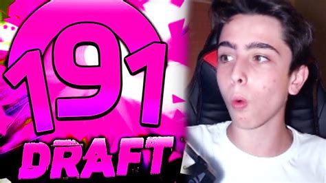 Yepyenİ 191 Fut Draft Challenge Denemesİ Youtube