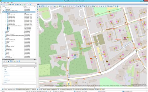 Telecommunications Network Inventory System Sunvizion Telecom Oss Bss Solutions