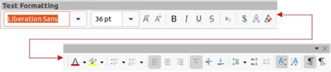 Chapter Adding And Formatting Text