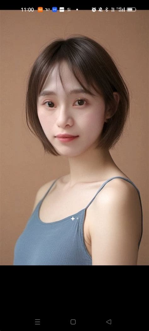 aiアバター作成アプリ picpicで遊んでみました・・・ mikenekoの異性装日記
