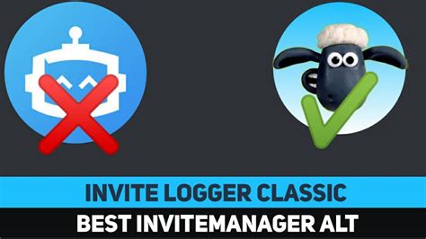 Invite Logger Classic Invite Manager Offline Not Working Techie