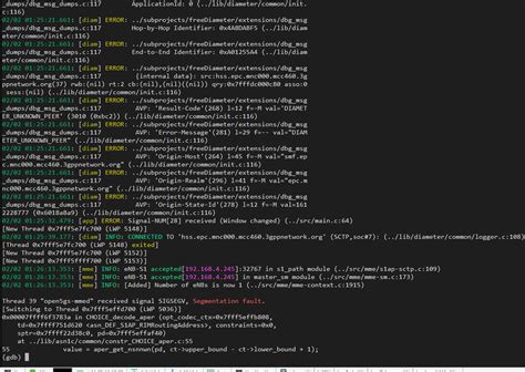 The MME Process Is Down Issue Open Gs Open Gs GitHub
