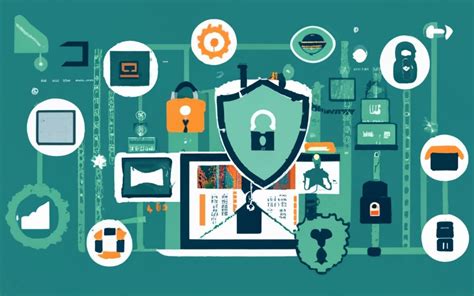 Cyber Info Electronic Security System Technology