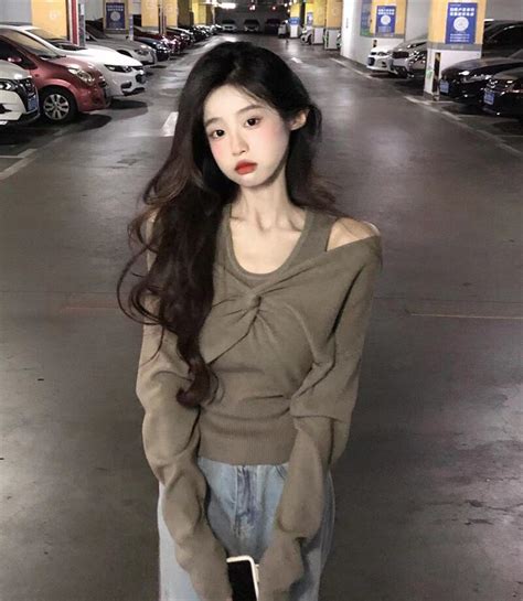 통통한 여성용 대형 오프 숄더 스웨터 달콤하고 매운 가을 통통한 인기 소녀 슬리밍 스웨터 탑 투피스 세트 유행 Aliexpress